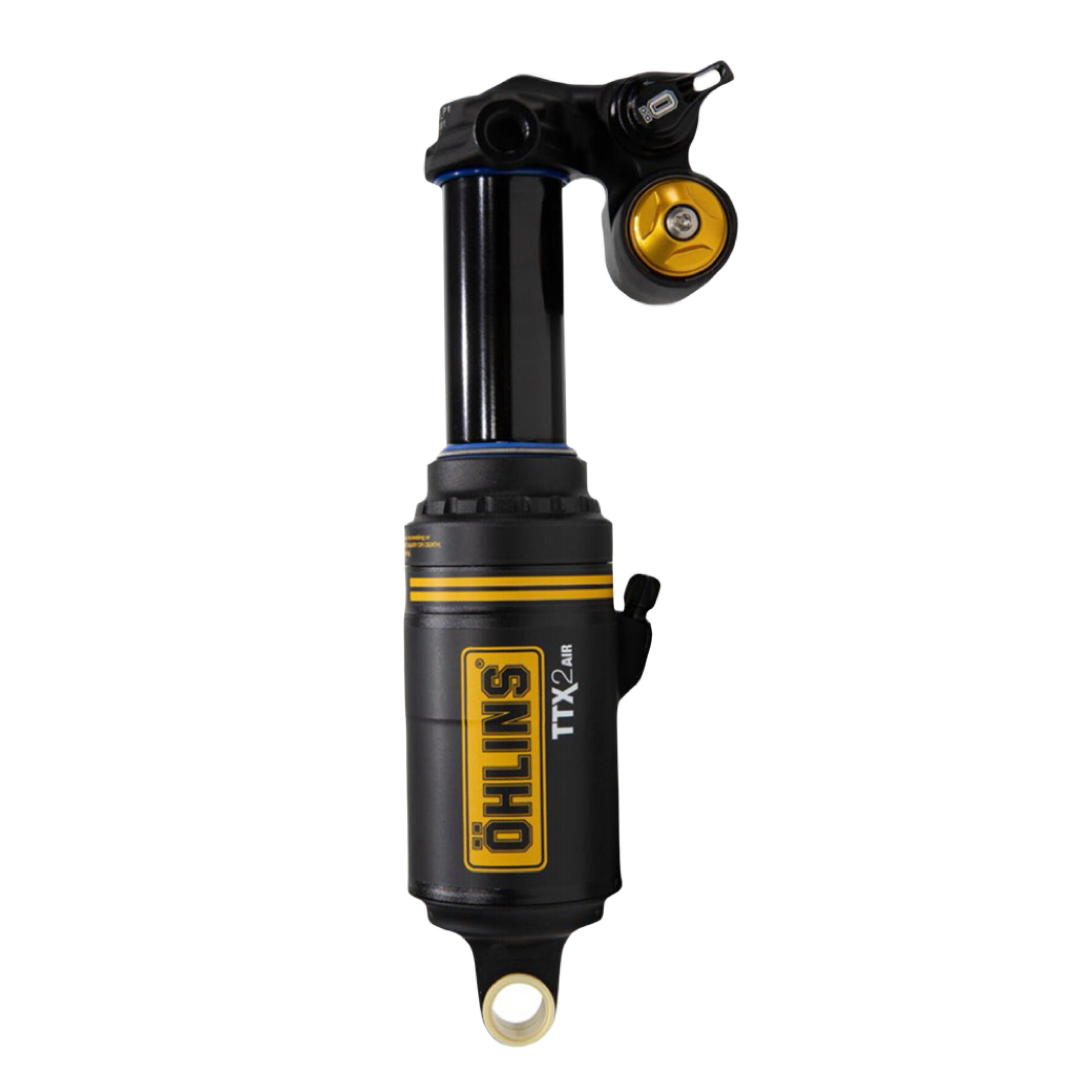Ohlins TTX2 Air M.2 MTB Rear Shock – Huey's Cycle Works
